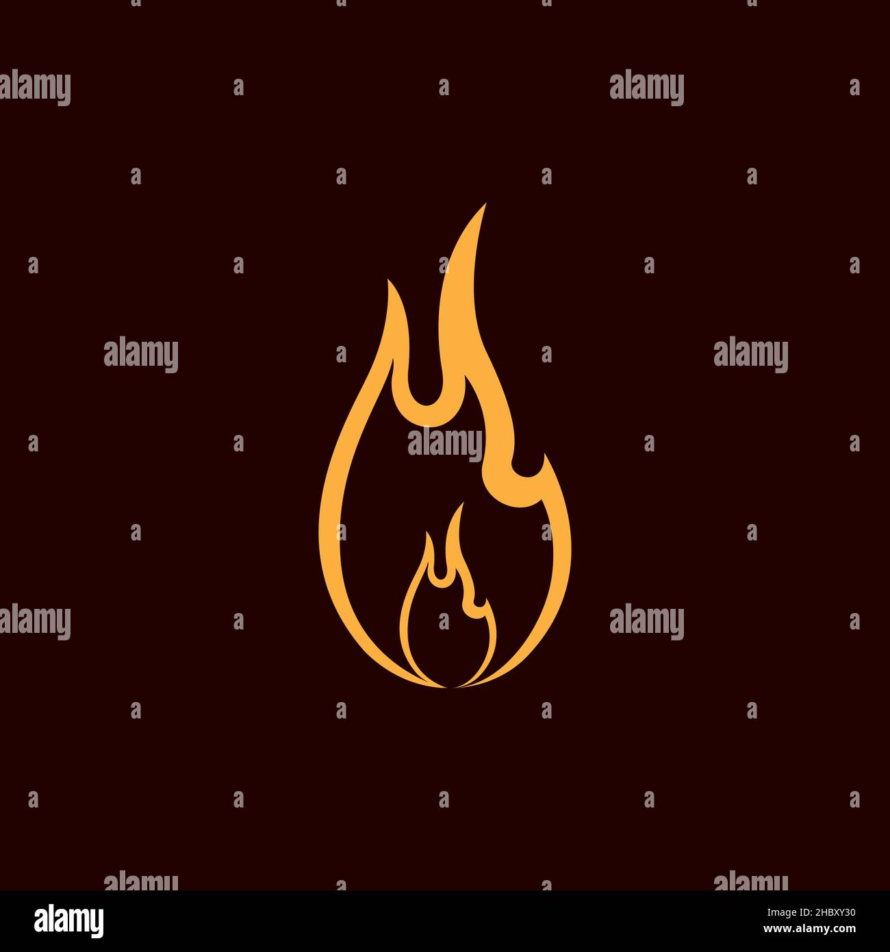 Deep relaxation Stock Vector Images - Alamy