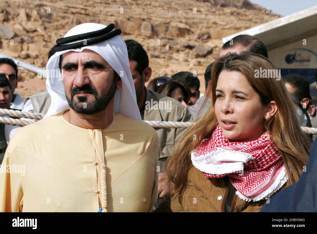 Sheikh Mohammed Bin Rashid Al Maktoum Daughters