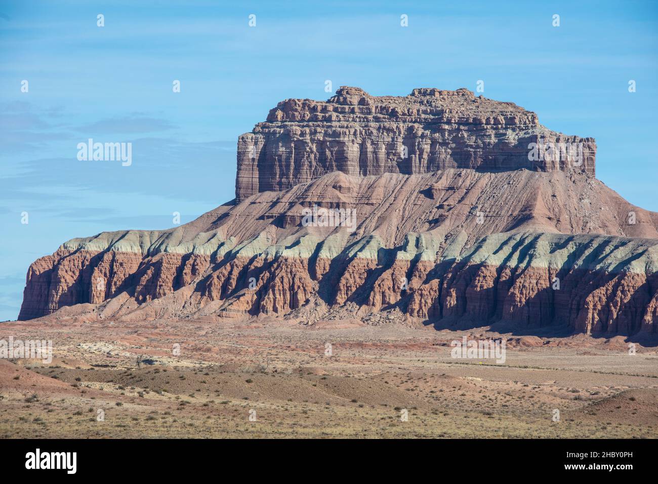 Little Wild Horse Canyon is a fine Southwest slot cutting through the ...