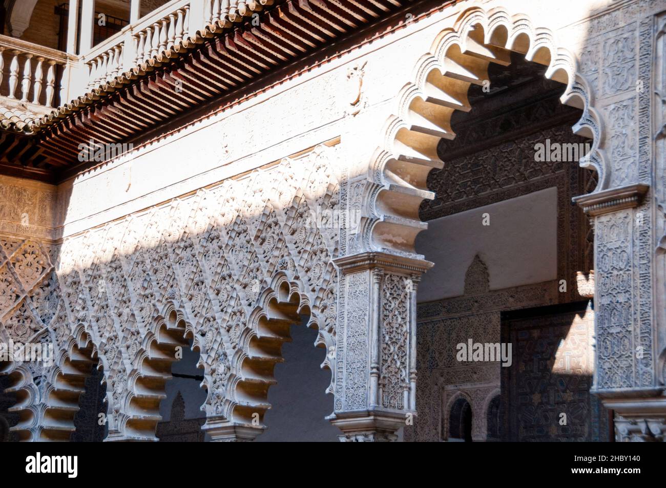 Polylobed Arches High Resolution Stock Photography and Images - Alamy