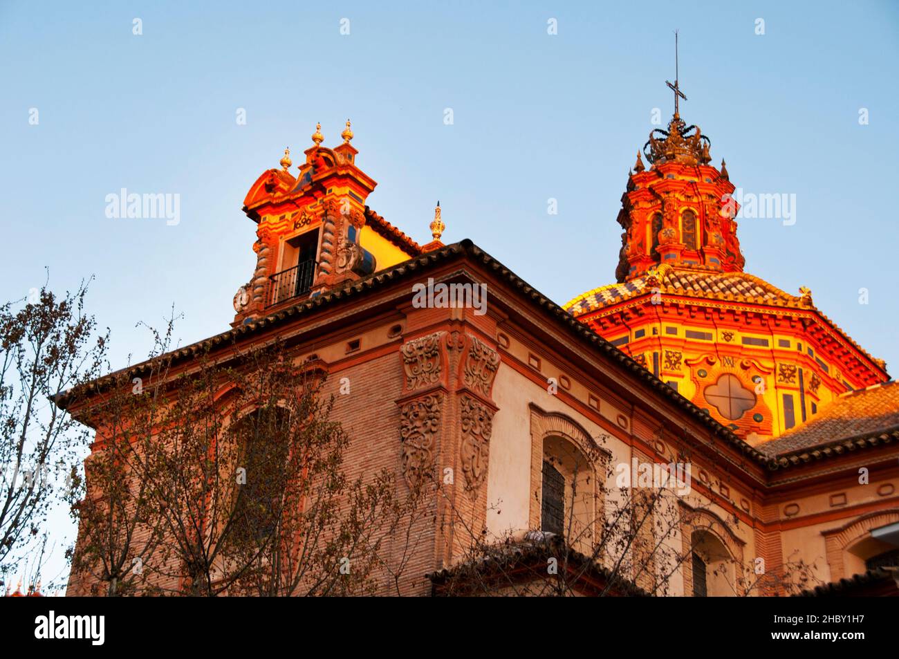 La iglesia de san pablo hi-res stock photography and images - Alamy