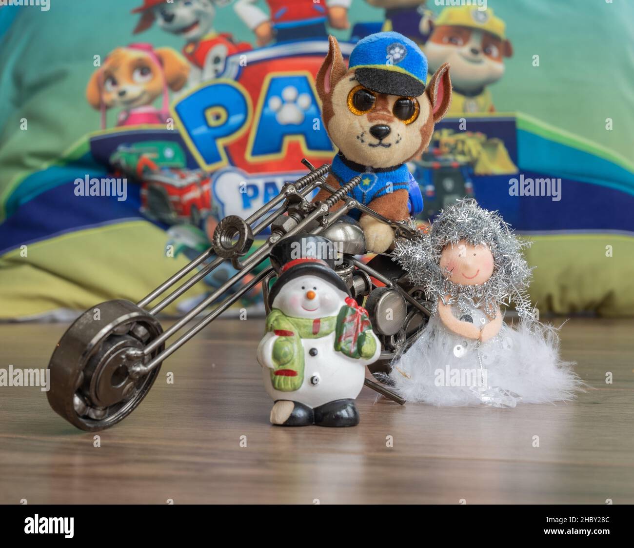 Paw Patrol Images Chase