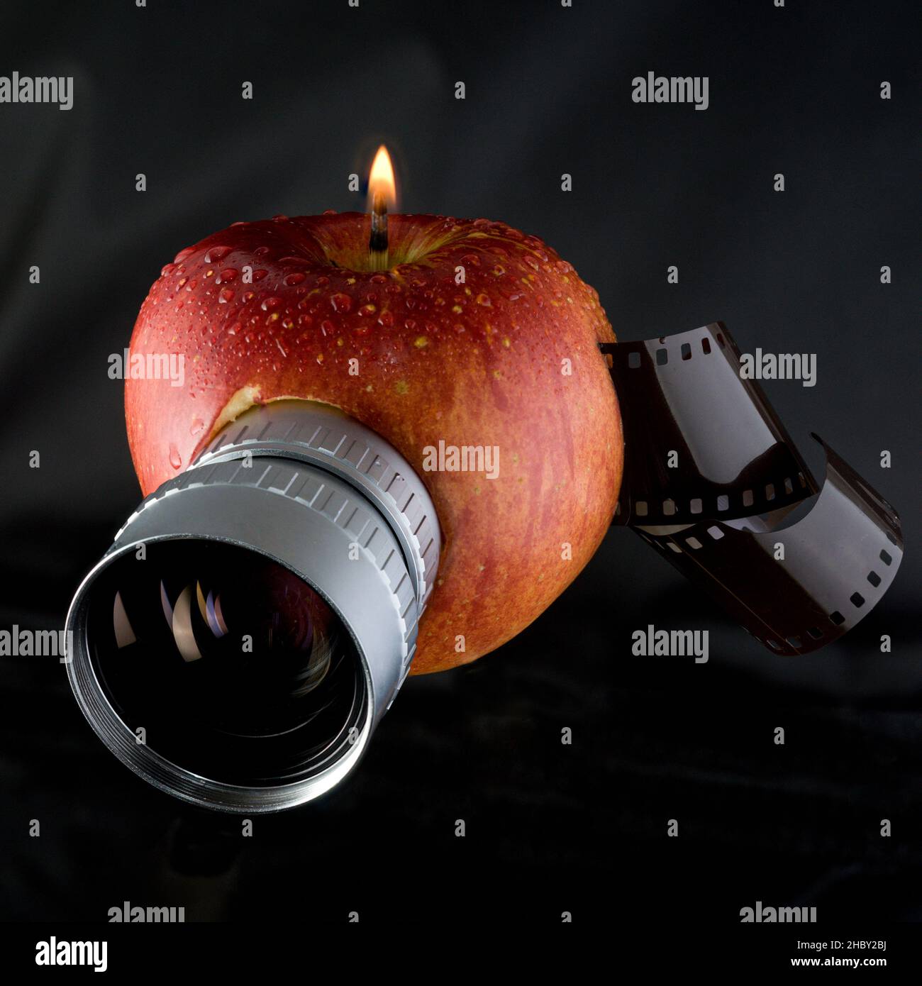 Biodegradable camera hi-res stock photography and images - Alamy