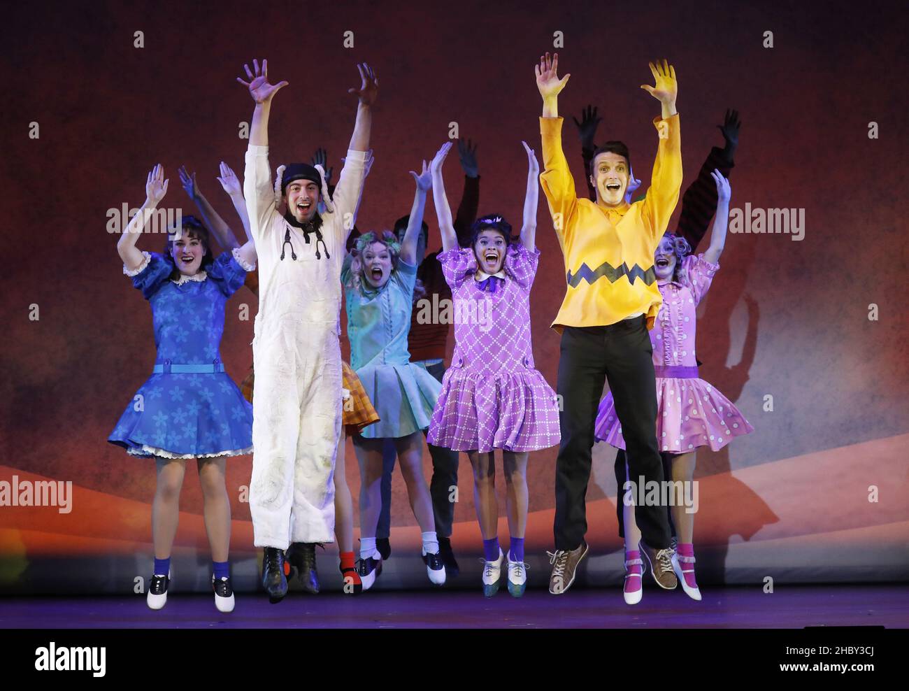 New York, United States. 21st Dec, 2021. Cast members D'Marreon ...