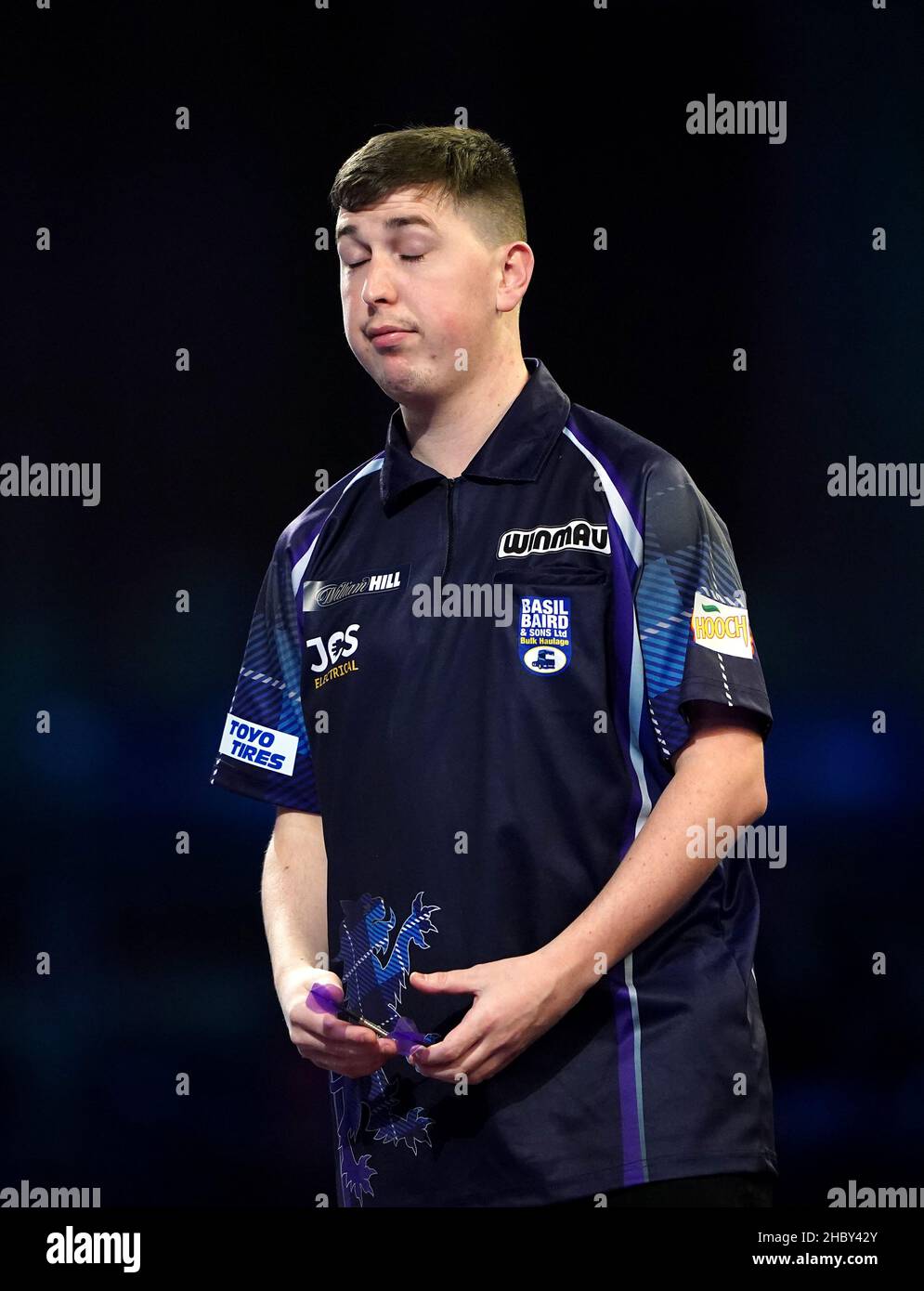 Match against ryan searle hi-res stock photography and images - Alamy