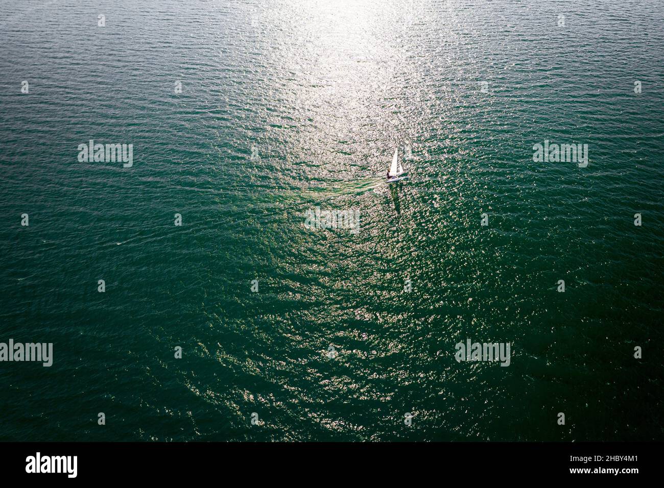 Hobby season catamaran hi-res stock photography and images - Alamy