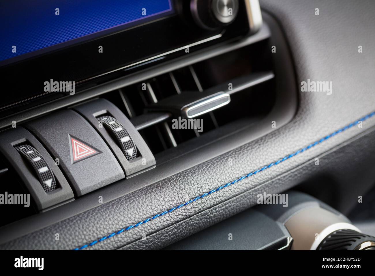 Car air conditioner hi-res stock photography and images - Alamy