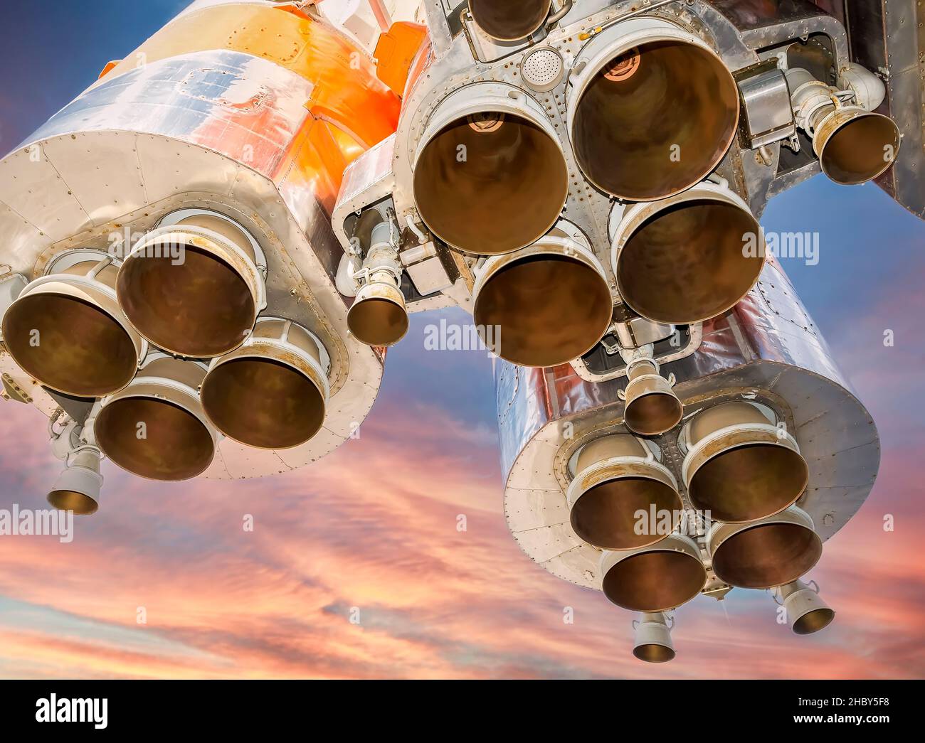 Orbital rocket launch hi-res stock photography and images - Alamy