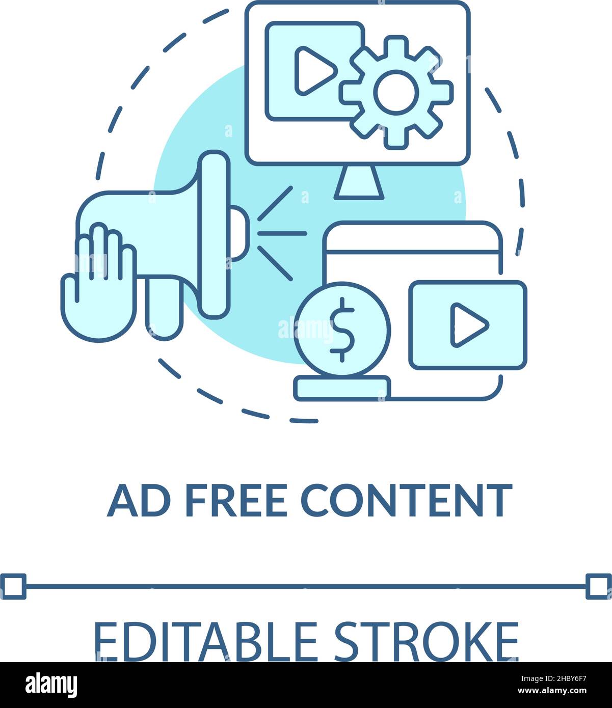 Feature blue Cut Out Stock Images & Pictures - Alamy