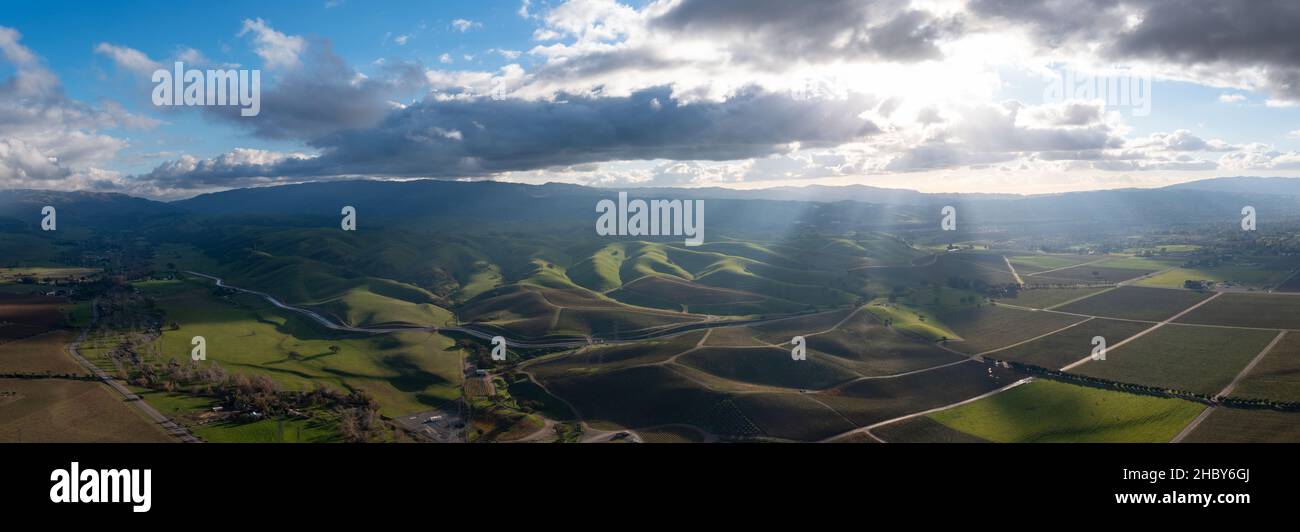 Pleasant valley conservation area hi-res stock photography and images ...