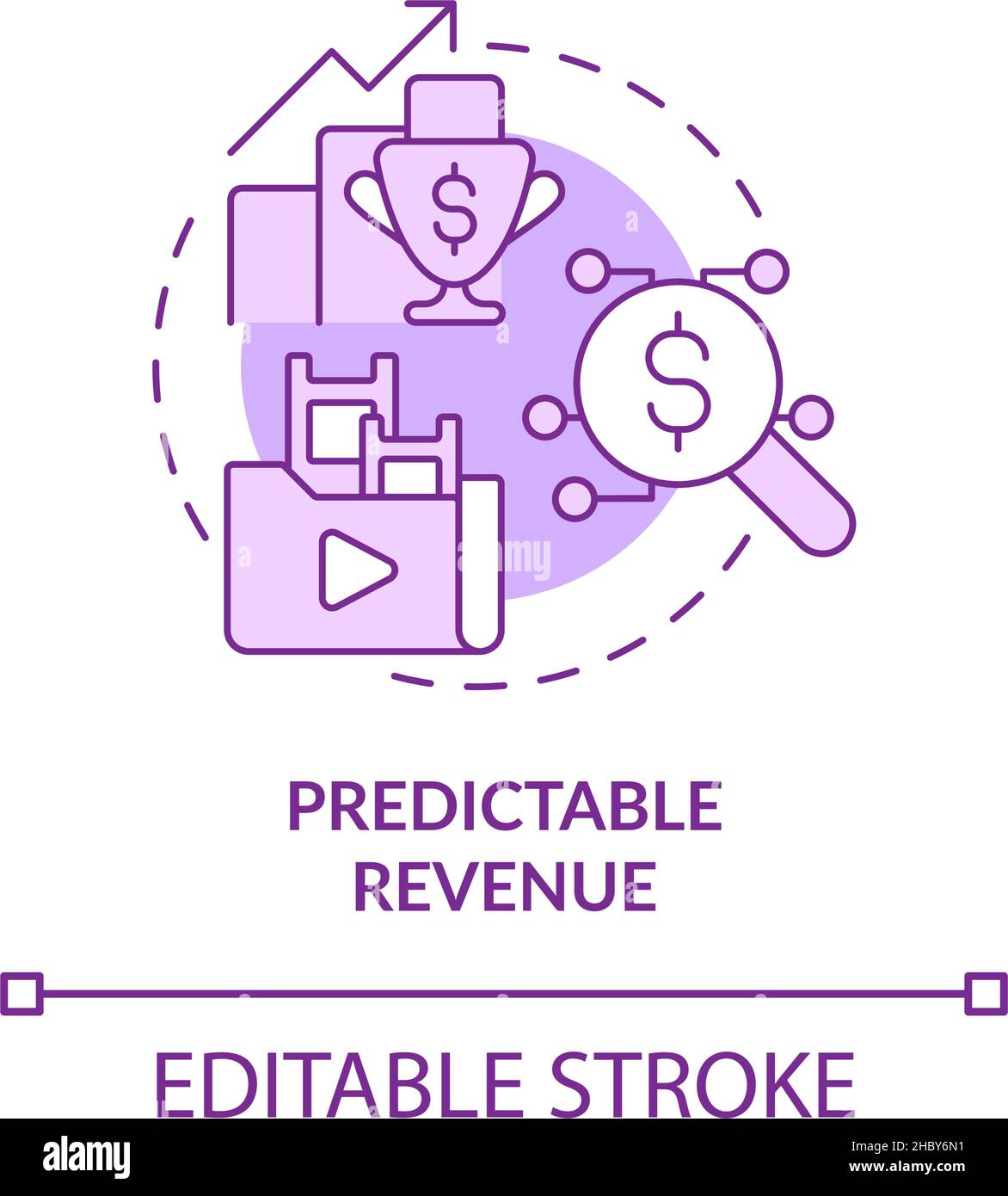 Predictable Stock Vector Images - Alamy