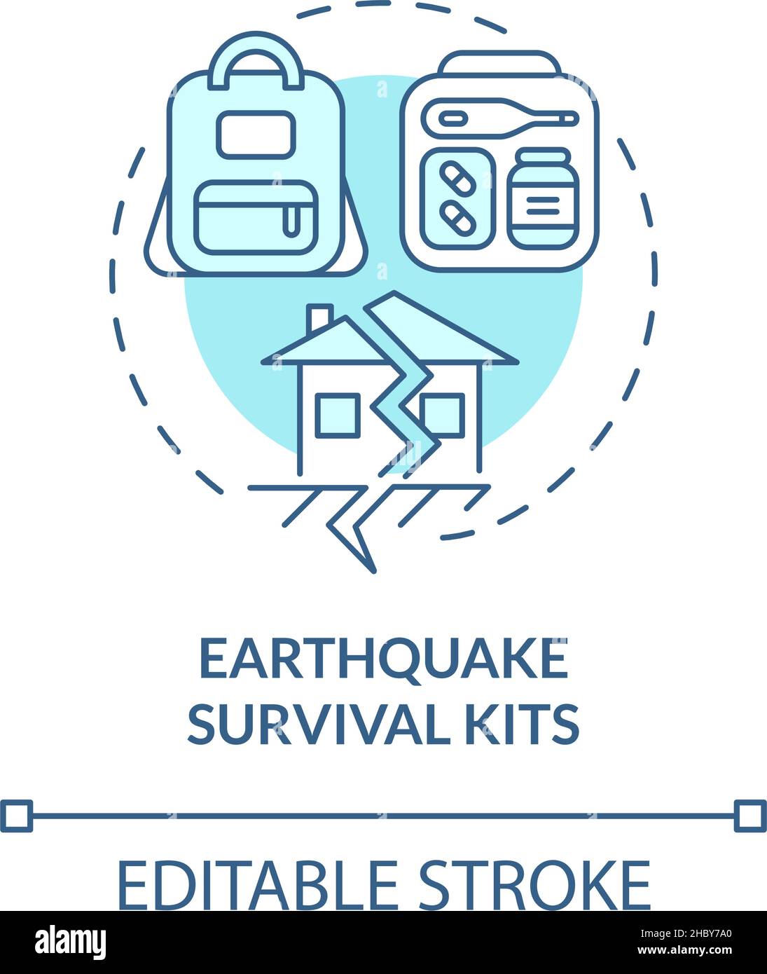 Earthquake Safety Kit Checklist