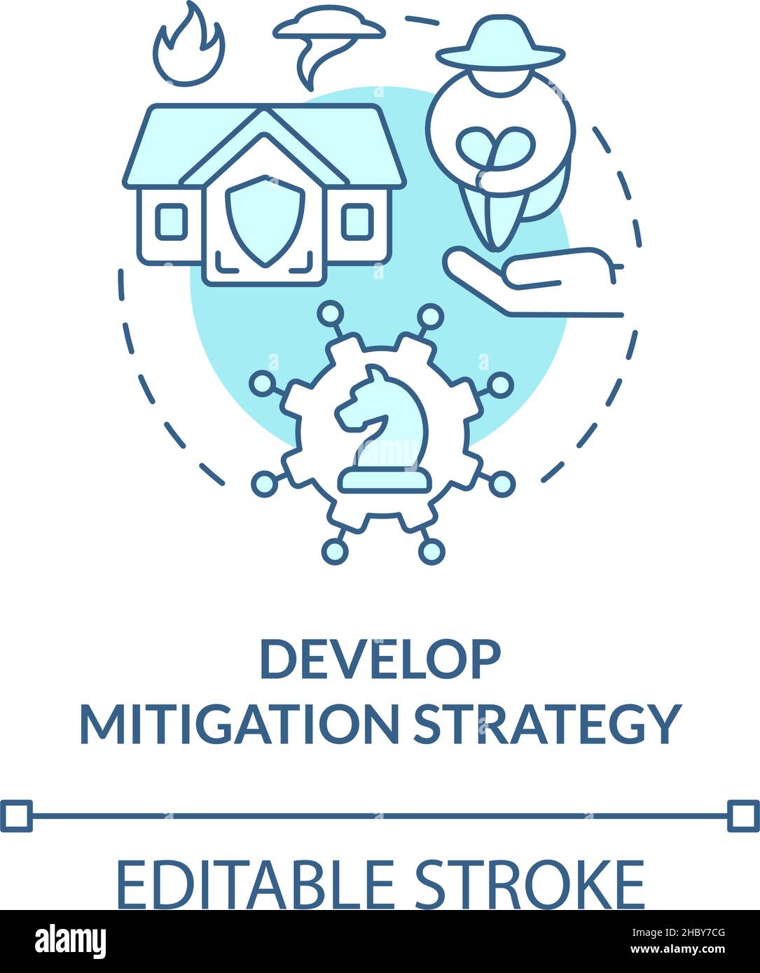 Earthquake mitigation Stock Vector Images - Alamy