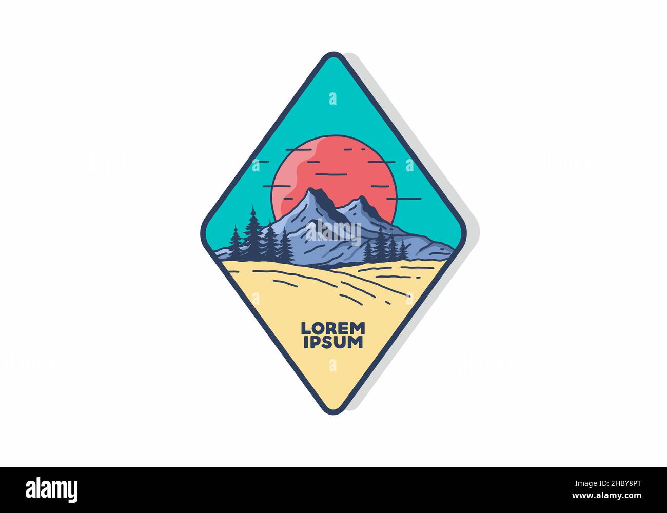 Big sun sunrise Cut Out Stock Images & Pictures - Alamy