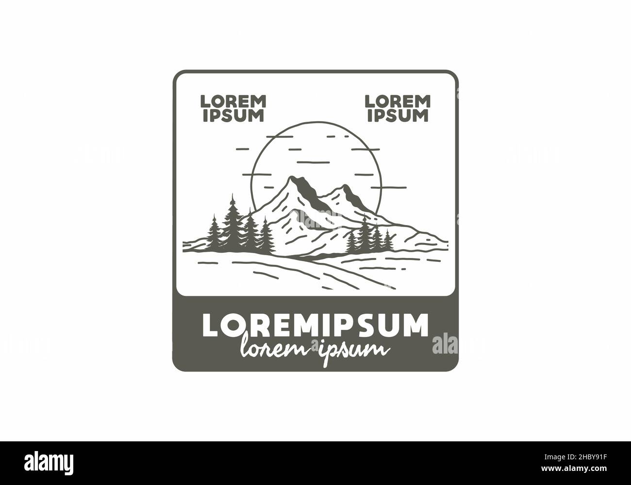 Big sun sunrise Cut Out Stock Images & Pictures - Alamy