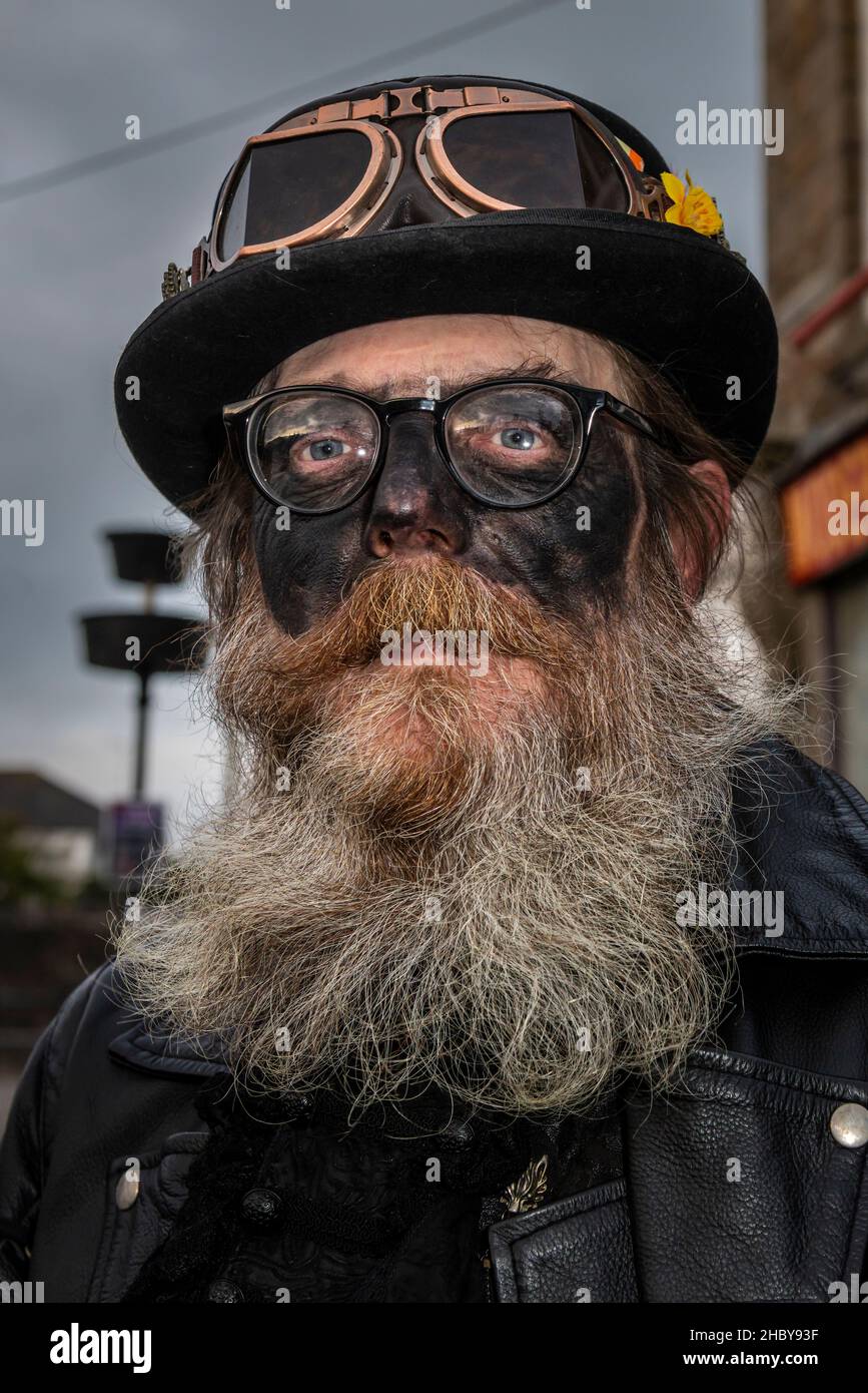 Traditional cornish custom customs tradition traditions hi-res stock ...