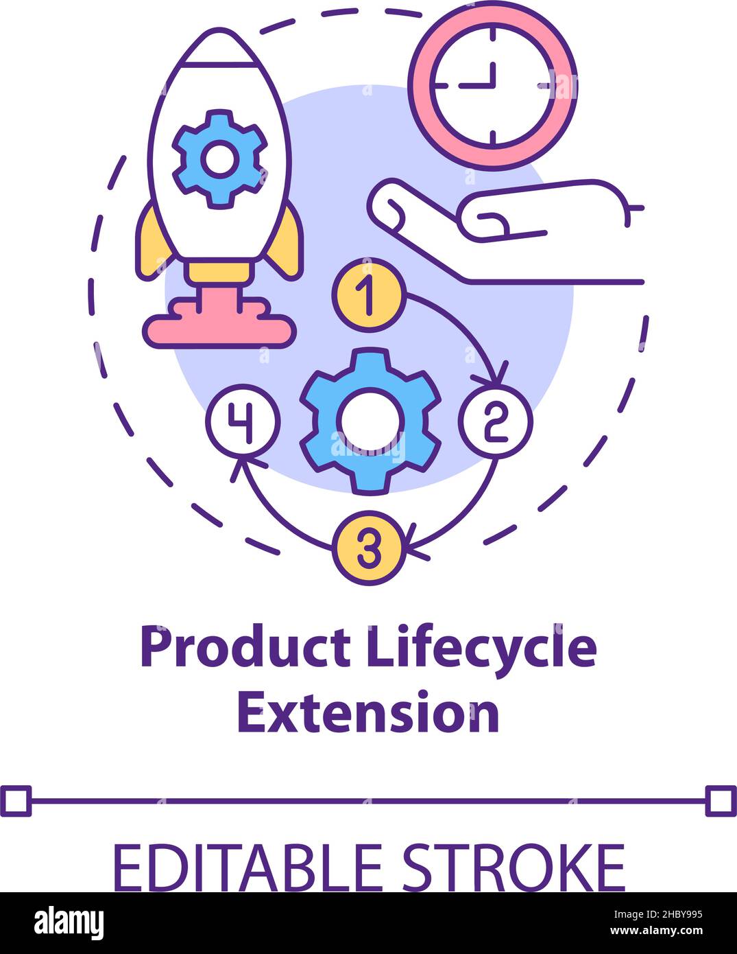 Complex lifecycle hi-res stock photography and images - Alamy