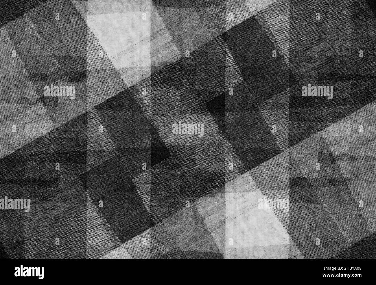 Desaturated cotton fabric texture with abstract pattern for background ...