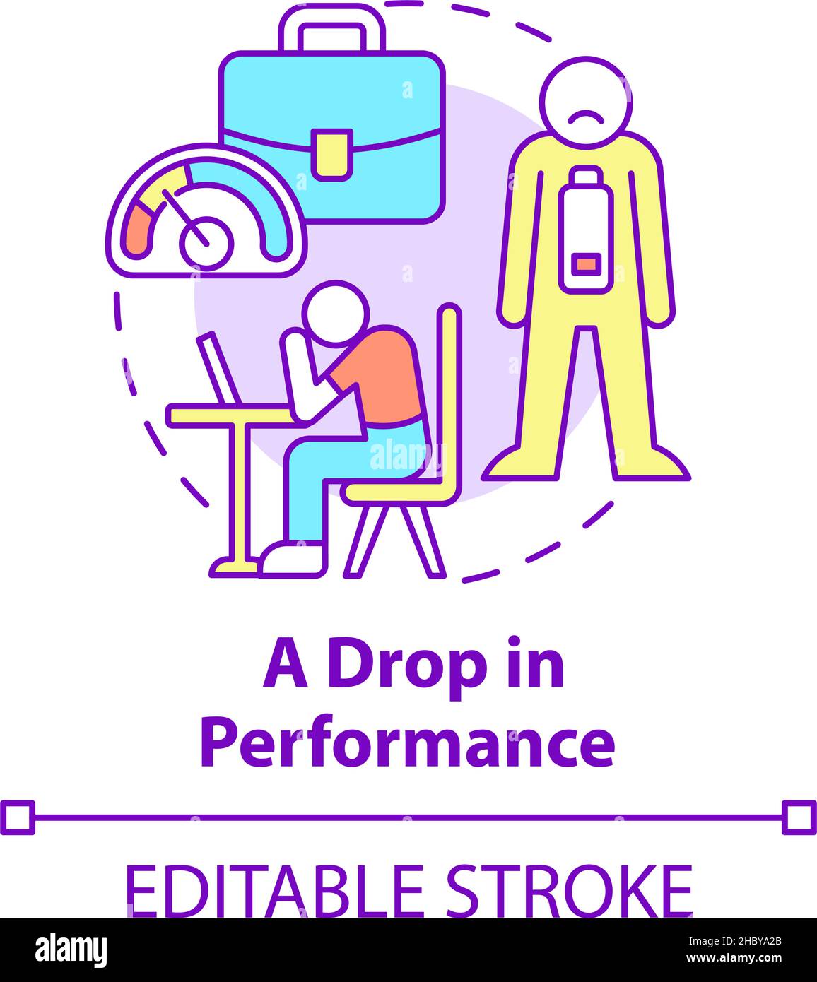 Mental performance logo hi-res stock photography and images - Alamy