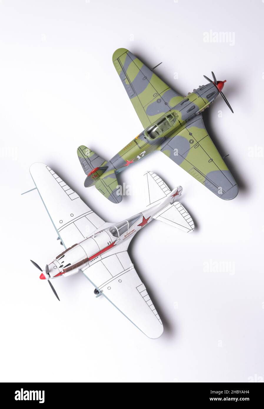 The mikoyan gurevich mig 3 hi-res stock photography and images - Alamy