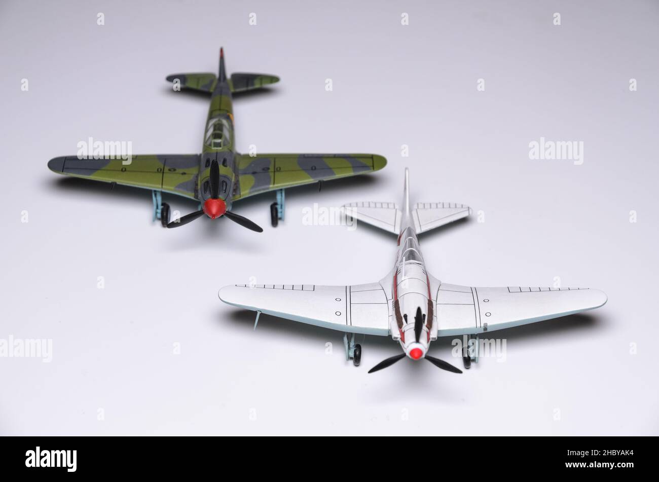 Mikoyan gurevich mig 3 hi-res stock photography and images - Alamy