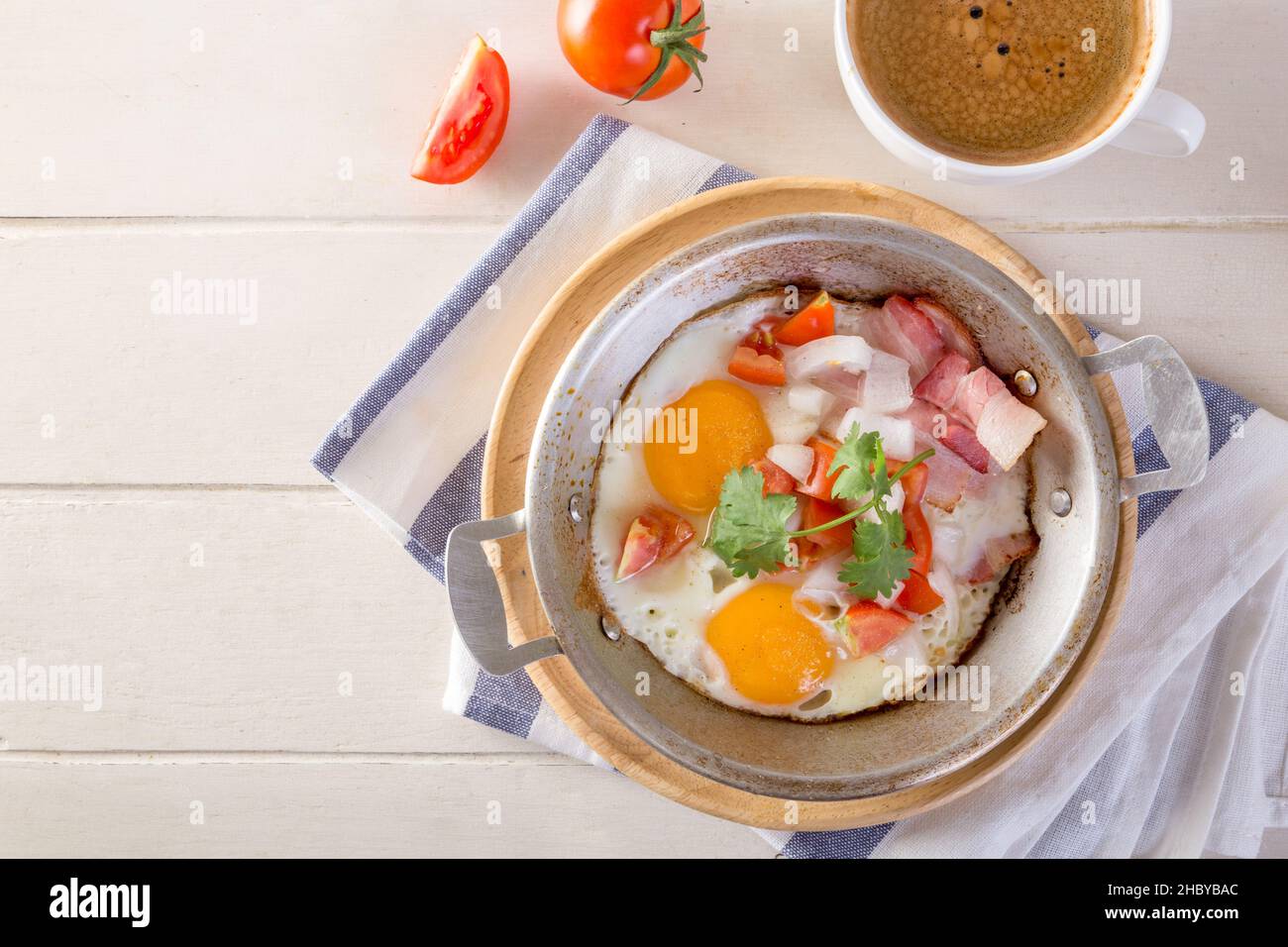 Plate breakfast food including hi-res stock photography and images - Alamy