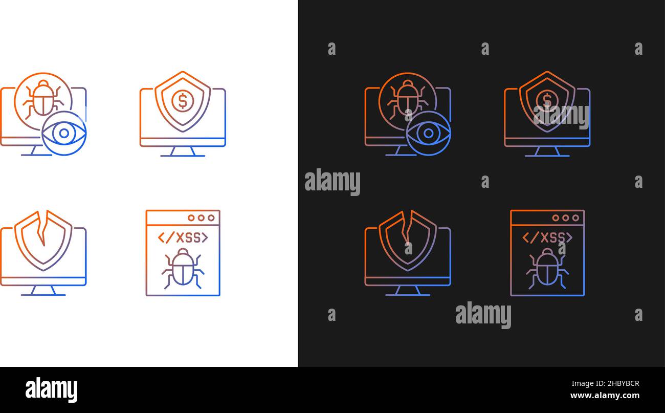 Malicious attacker Stock Vector Images - Alamy