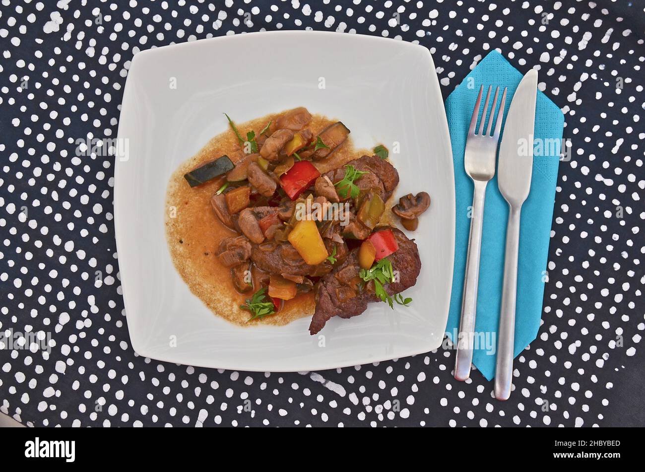 Top view, from above Stock Photo - Alamy