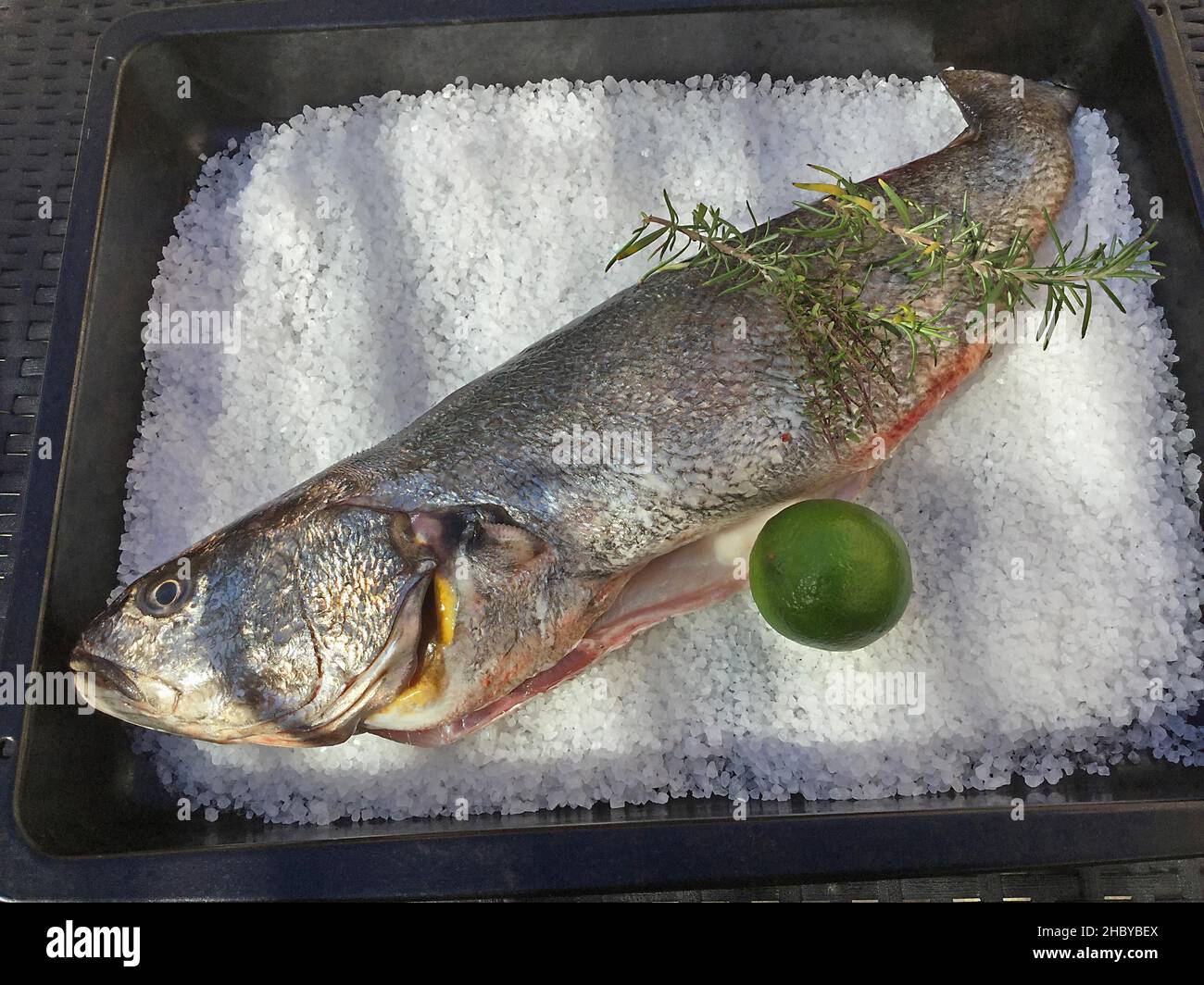 Sea Bass In Salt Crust Jamie Oliver at Deloris Colvin blog