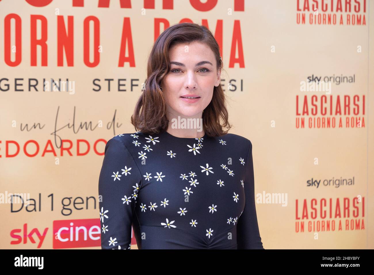 Spanish actress Marta Nieto attends the photocall of italian film ...