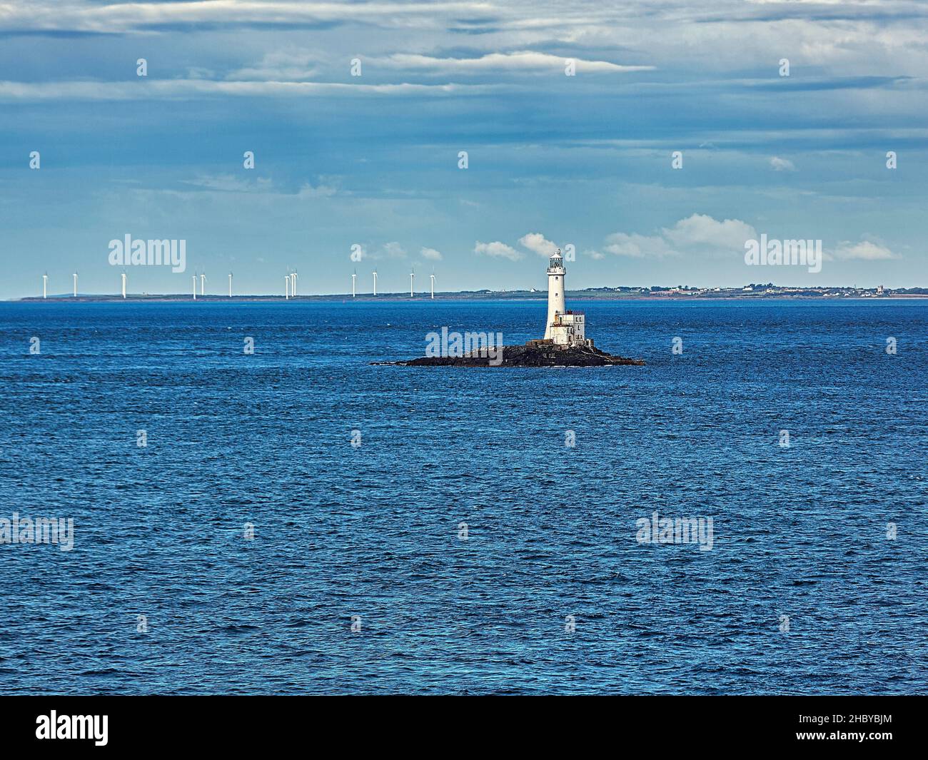Tuskar rock lighthouse hi-res stock photography and images - Alamy