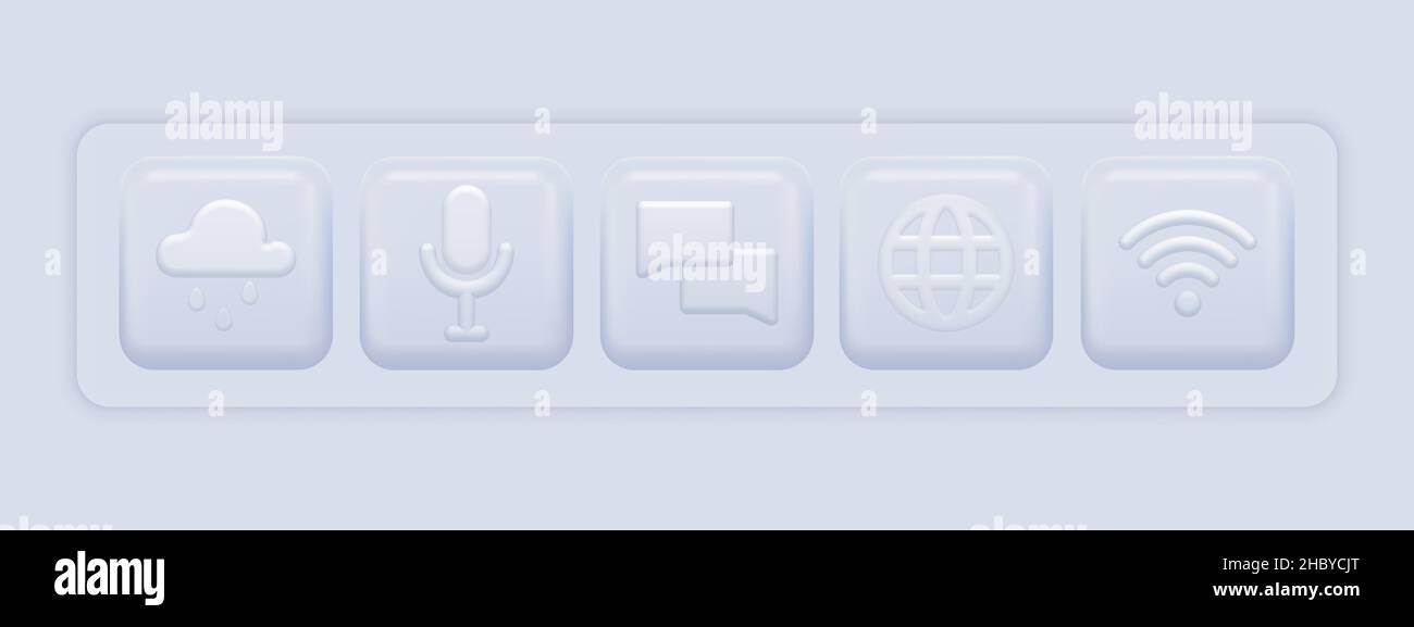 Geolocation sign Stock Vector Images - Alamy