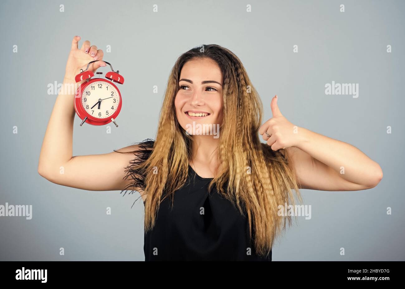 success. woman being late. business deadline. time management. time ...