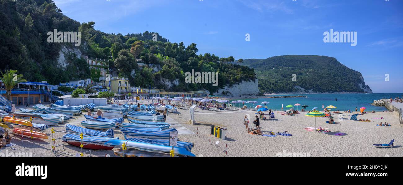 Ancona city beach hi-res stock photography and images - Alamy