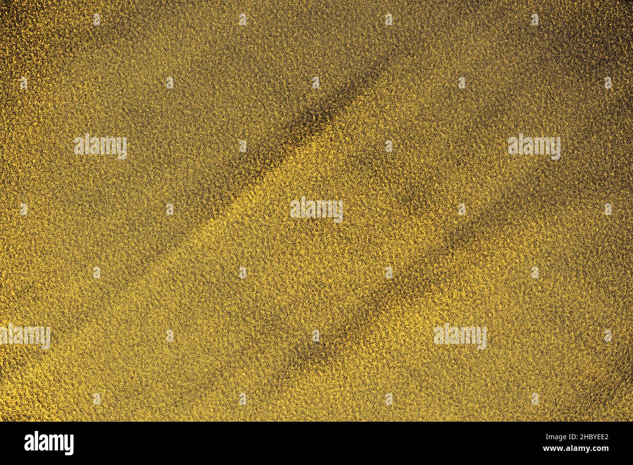 Yellow color metal sheet with heavy grunge texture for background Stock ...