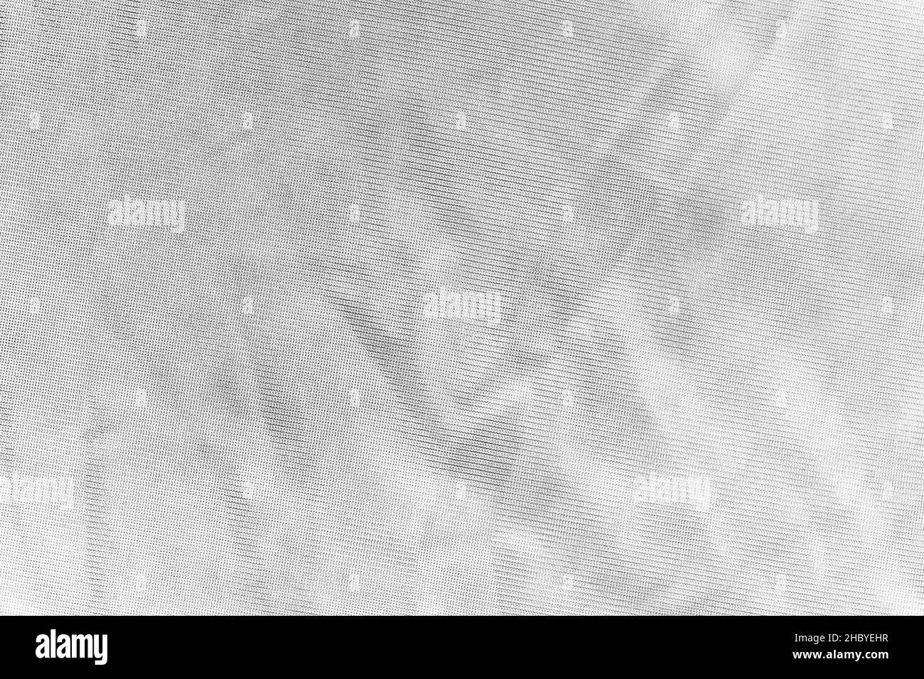 Abstract light gray cotton fabric texture for background Stock Photo ...