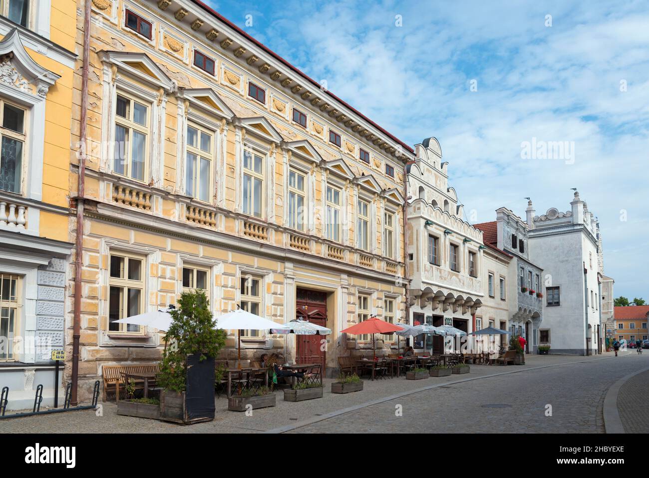 Downtown highlands hi-res stock photography and images - Alamy