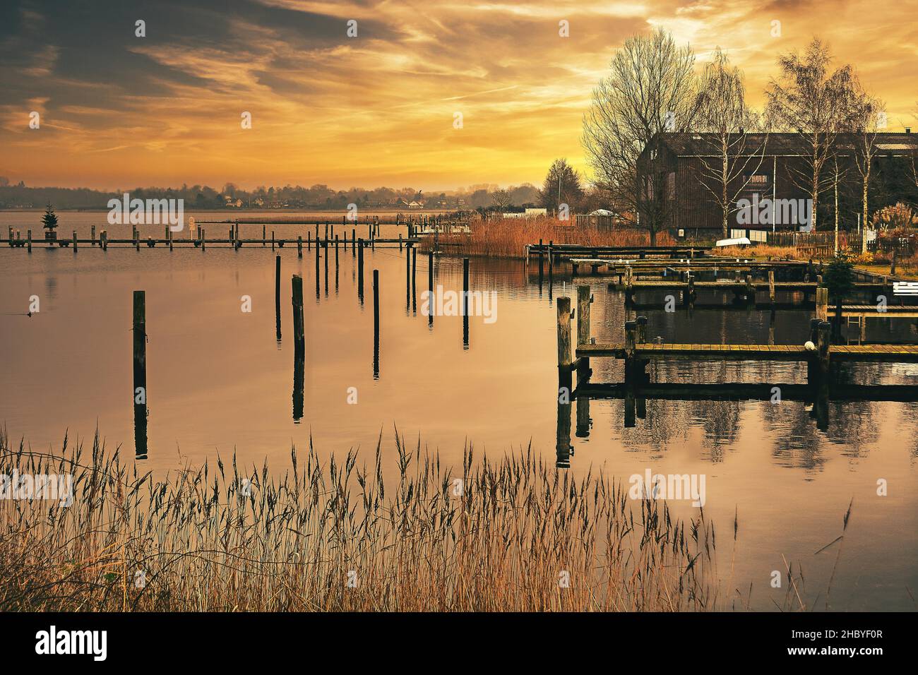 Arnis germany hi-res stock photography and images - Alamy