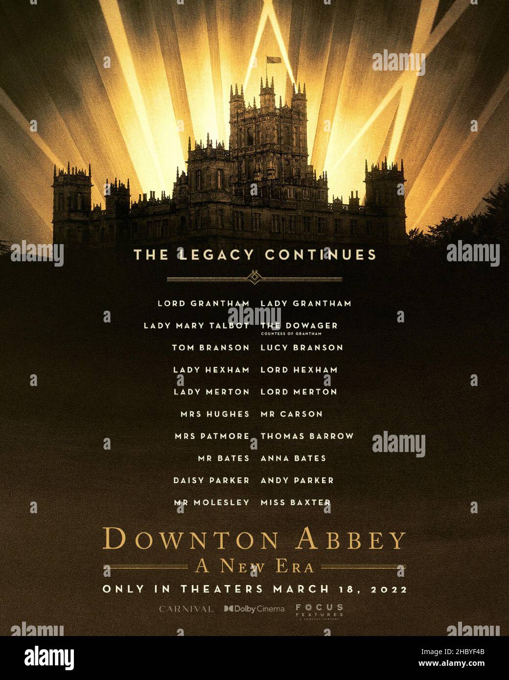 Poster, Poster,