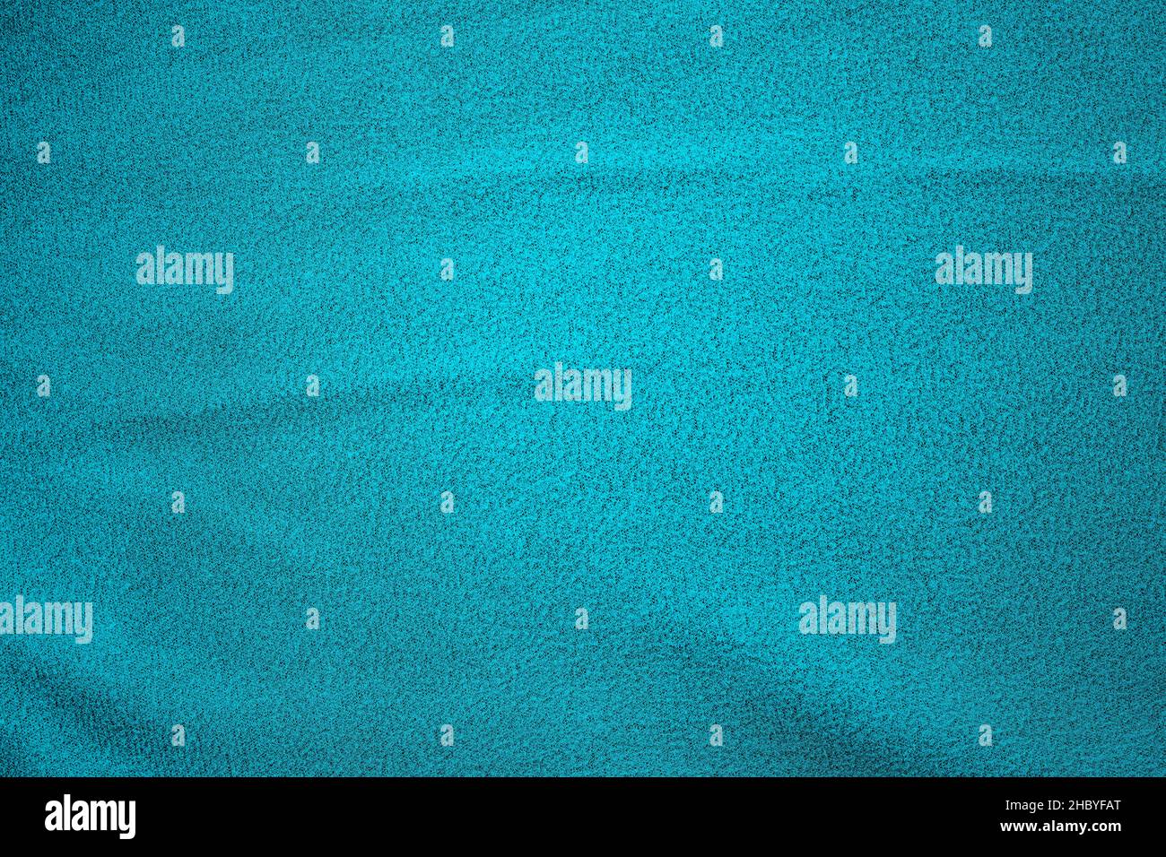 Dark cyan color cloth background with soft wool fabric texture Stock ...