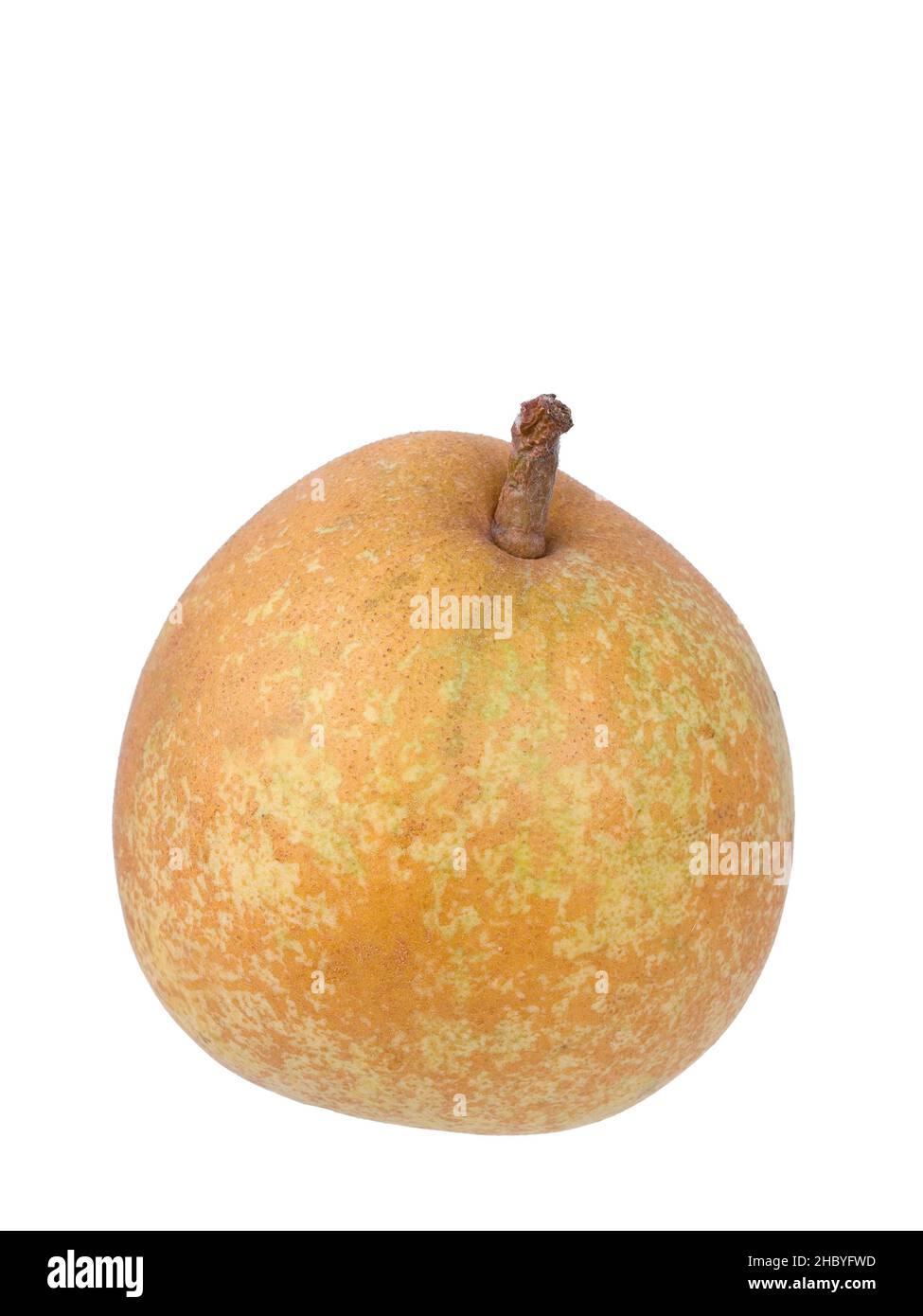 Pear variety Red Dechant Pear Stock Photo - Alamy