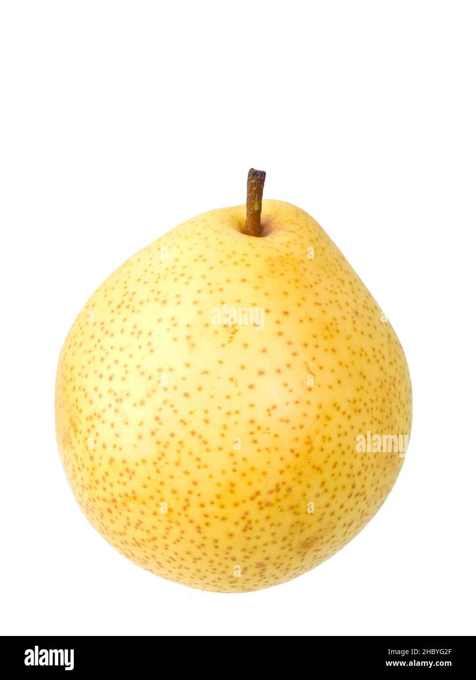 Pear variety Clara Friejs Stock Photo - Alamy