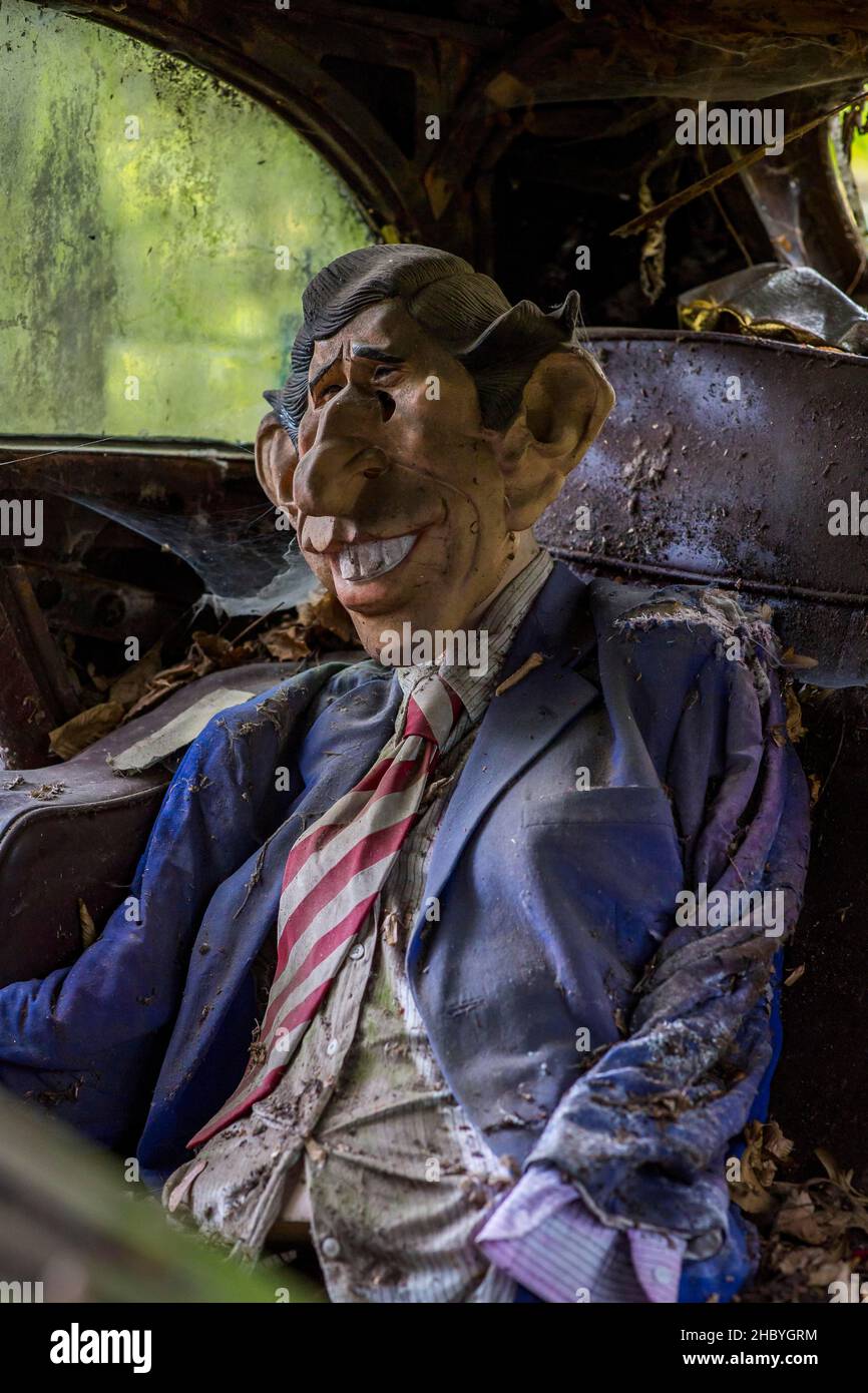 Prince charles car hi-res stock photography and images - Alamy