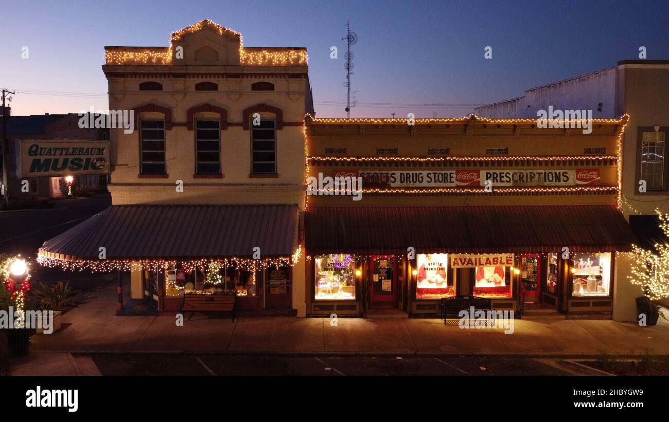 Quattlebaum music center hi-res stock photography and images - Alamy