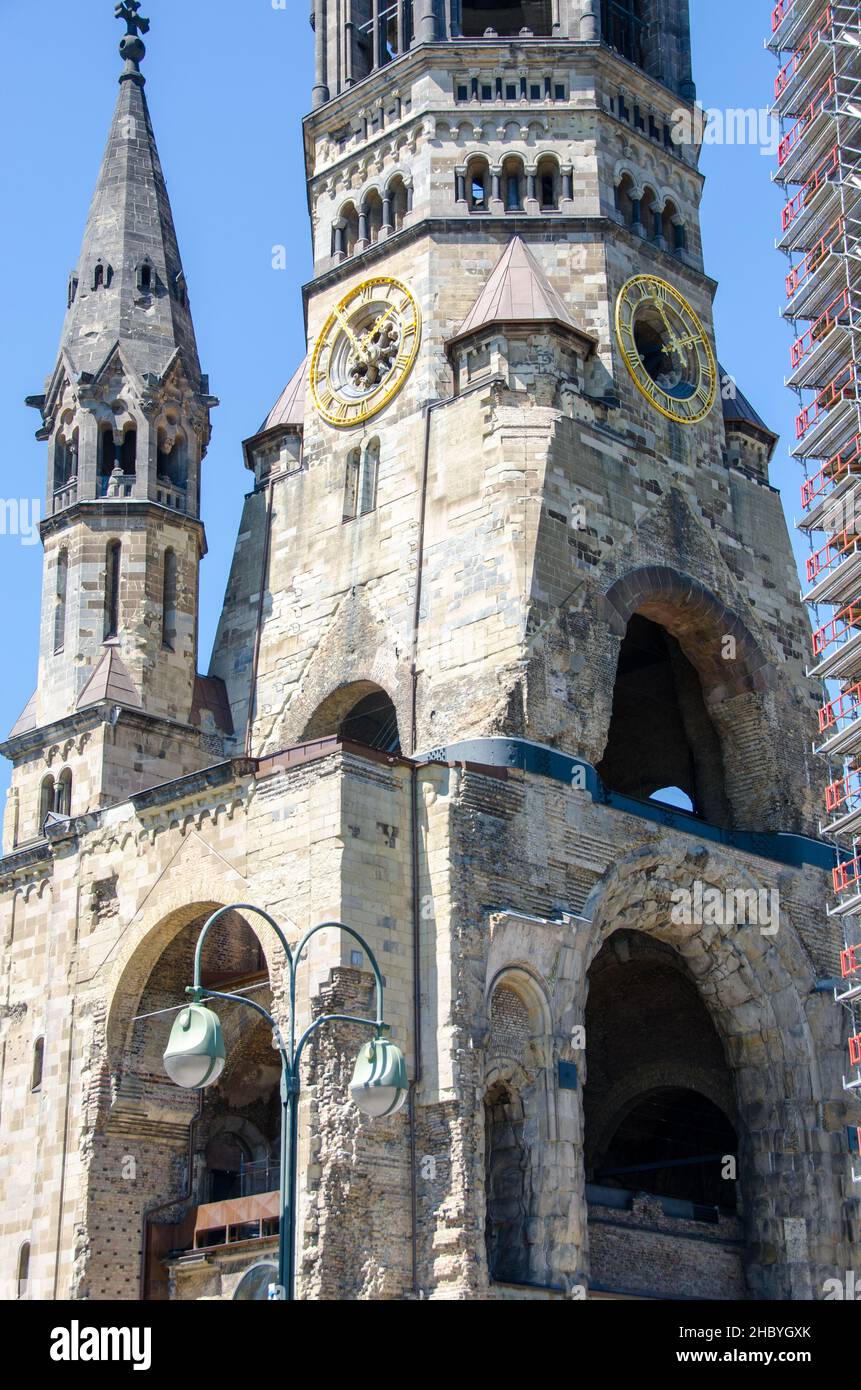 Berlin, Germany in June Summertime 2016 Stock Photo - Alamy