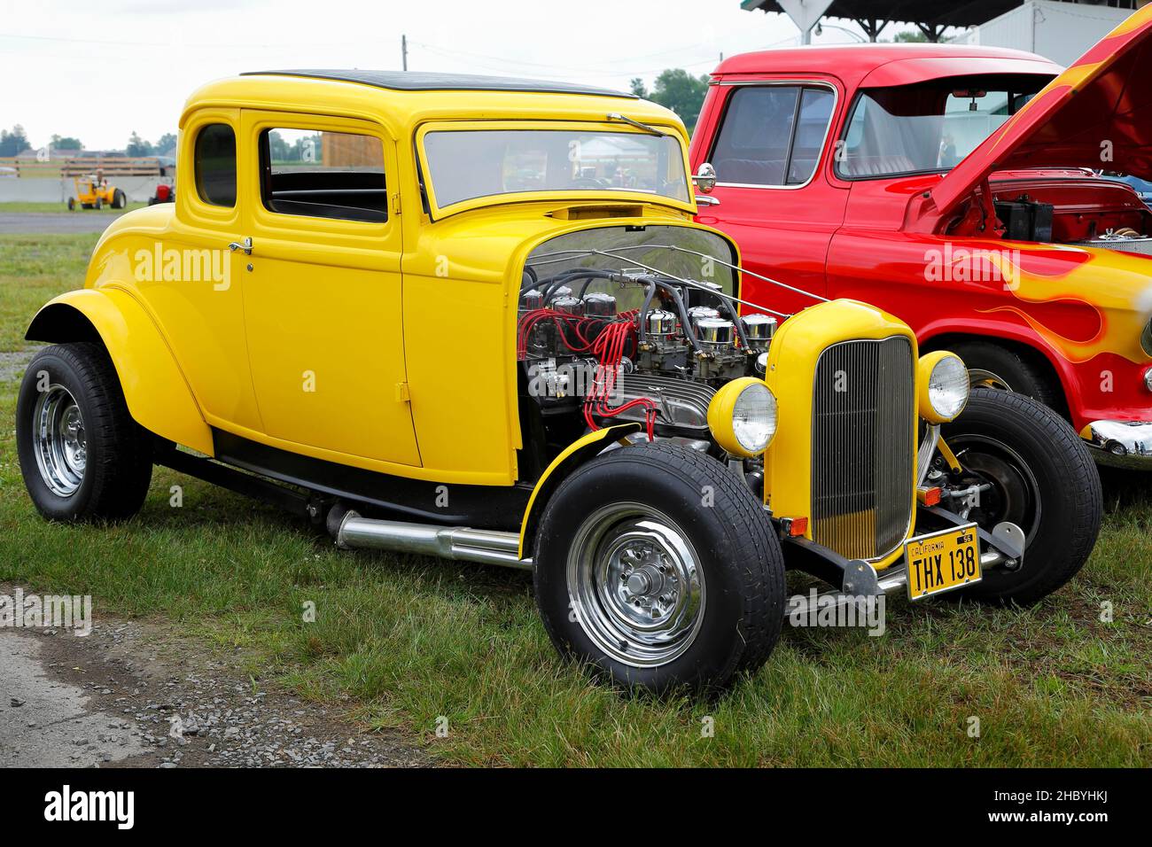 Open engine hi-res stock photography and images - Alamy