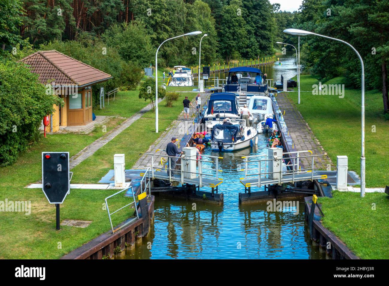Demin lock hi-res stock photography and images - Alamy
