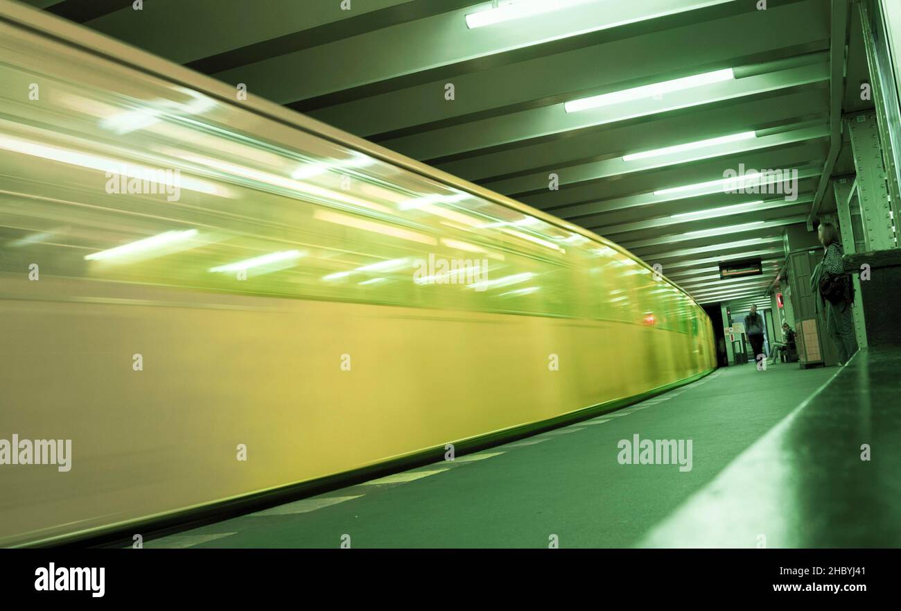 Subway germany hi-res stock photography and images - Alamy