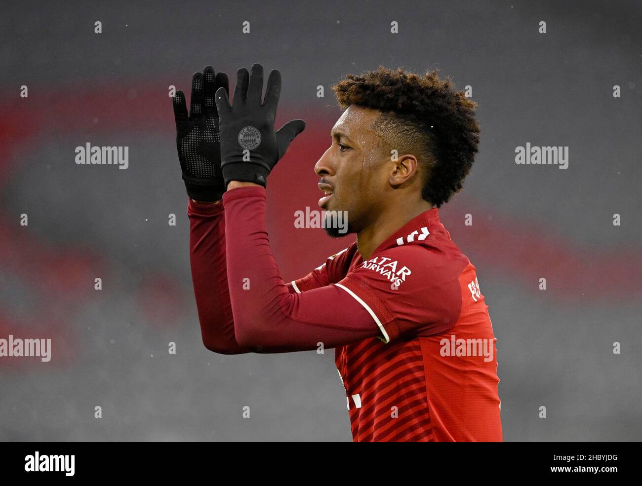 Allianz arena kingsley coman hi-res stock photography and images - Alamy