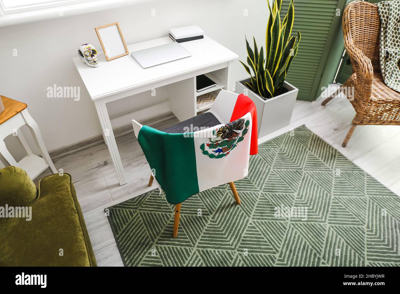 Mexico modern chair hi-res stock photography and images - Alamy